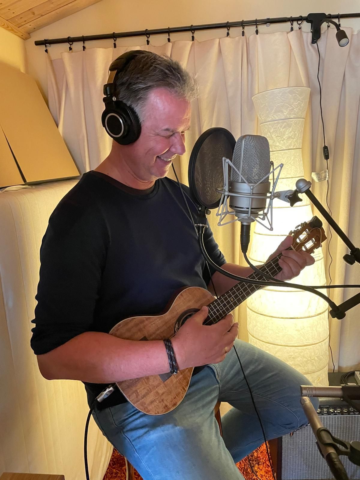 Recording Session | Walter Longauer