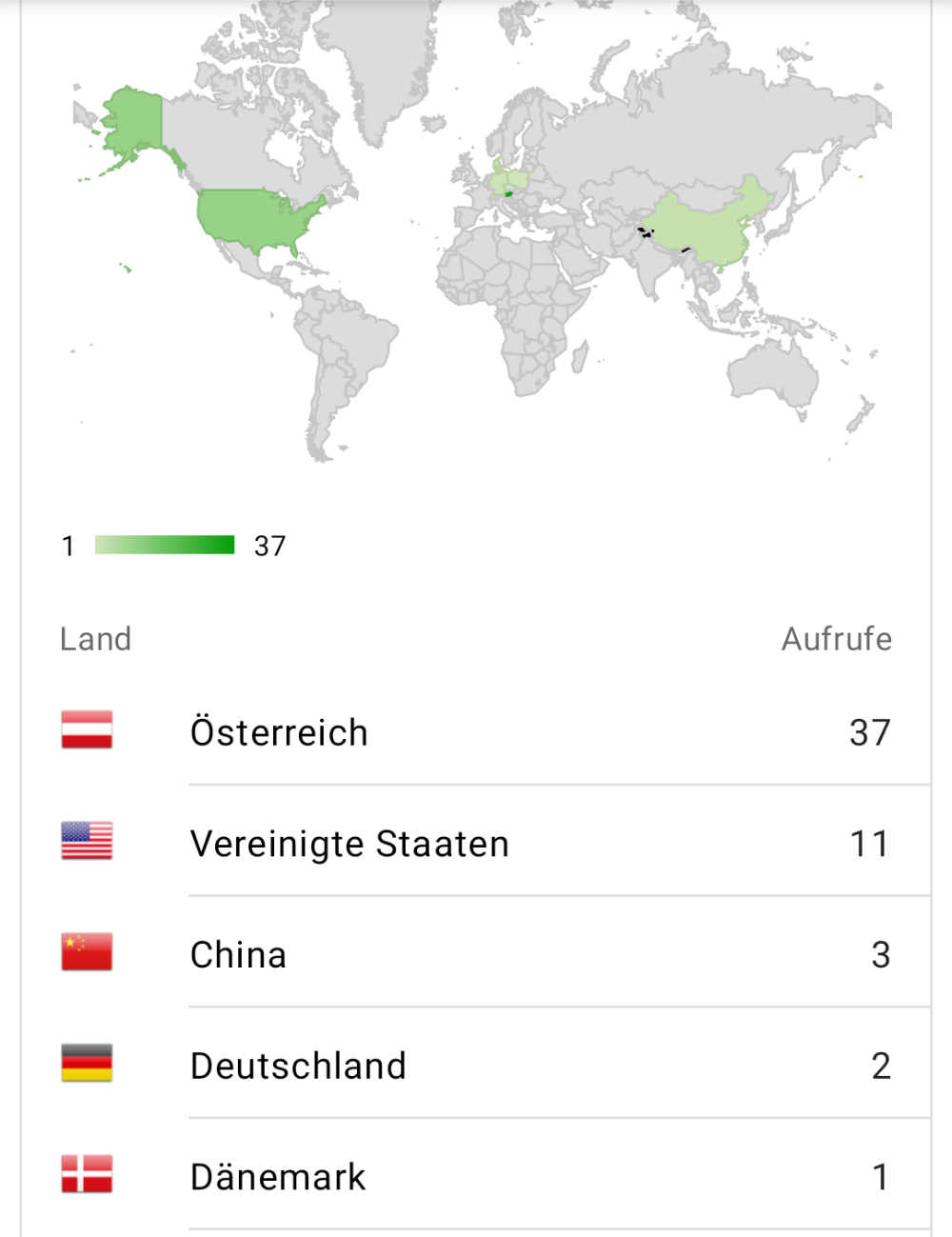 Die Karte zeigt…oder nicht? | Walter Longauer